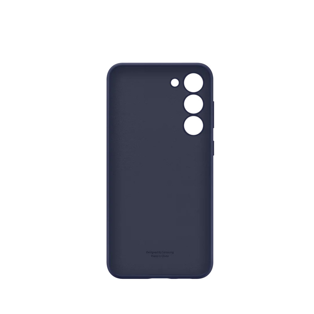 Оригинальная накладка для телефона Samsung Galaxy S23 Silicone Case ...