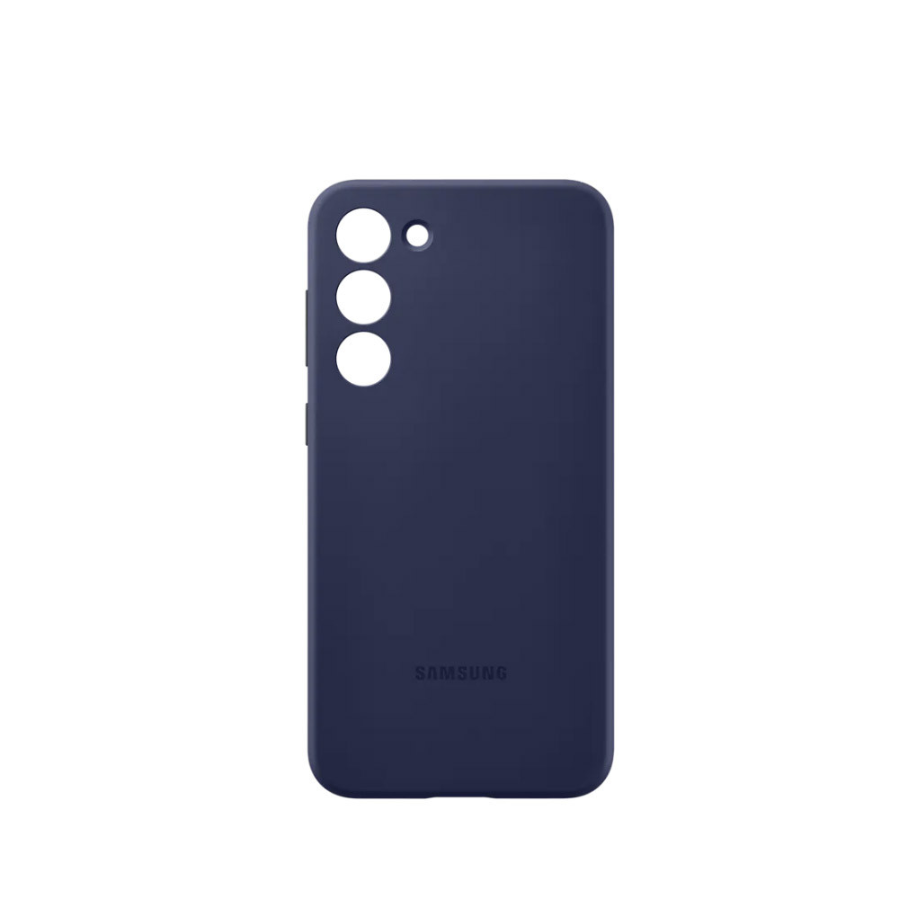 Оригинальная накладка для телефона Samsung Galaxy S23 Silicone Case ...